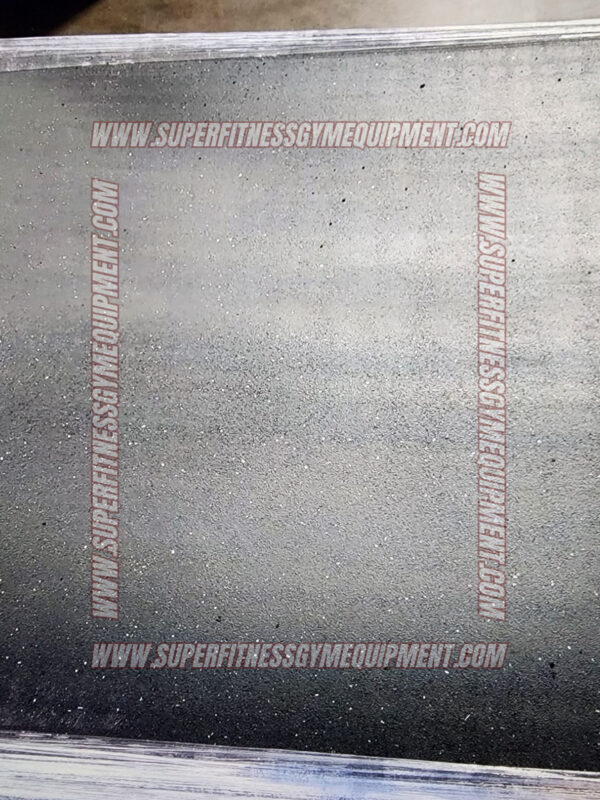 4x6 Grade A Gym flooring mats! Best you can get! - Superfitness Gym ...
