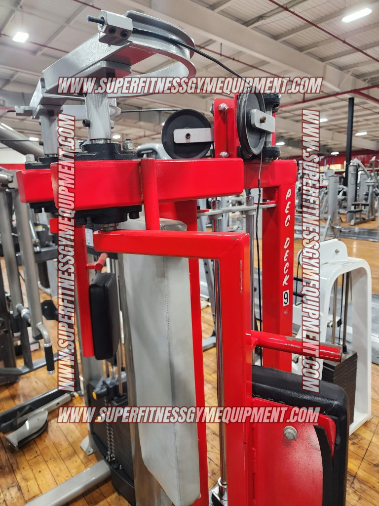 Streamline pec dec - Superfitness Gym Equipment
