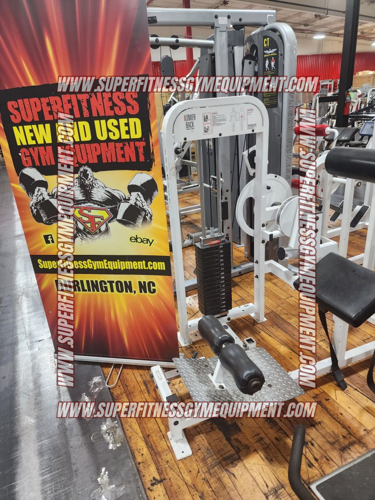 Paramount back extension - Superfitness Gym Equipment