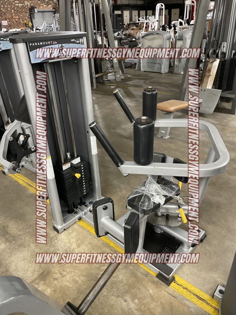 11 Piece Paramount Circuit. Great starter set - Superfitness Gym Equipment