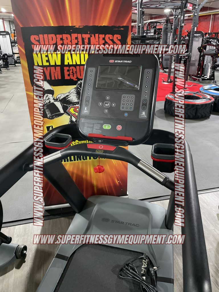 Star Trac 4 Series Treadmill - Superfitness Gym Equipment