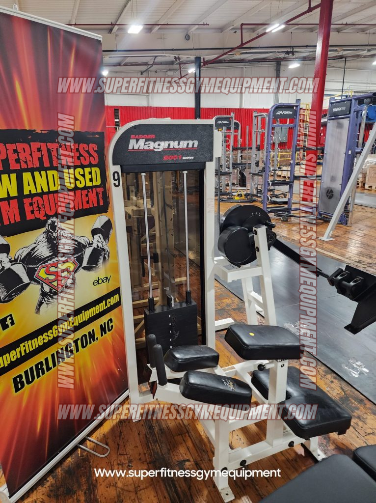 Magnum Glute kickback - Superfitness Gym Equipment