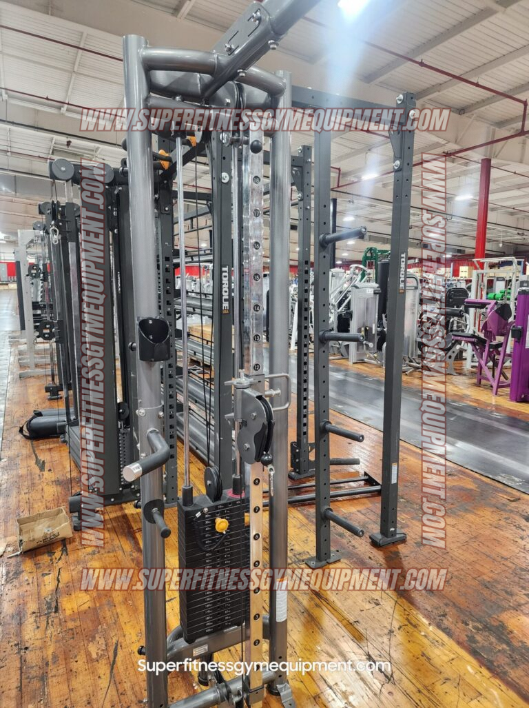 Matrix 5 stack jungle gym. Excellent condition - Superfitness Gym Equipment