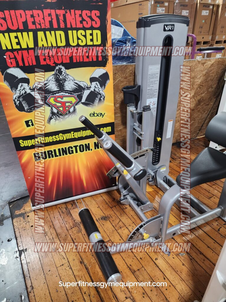 Cybex vr1 Abdominal back combo. Like new - Superfitness Gym Equipment