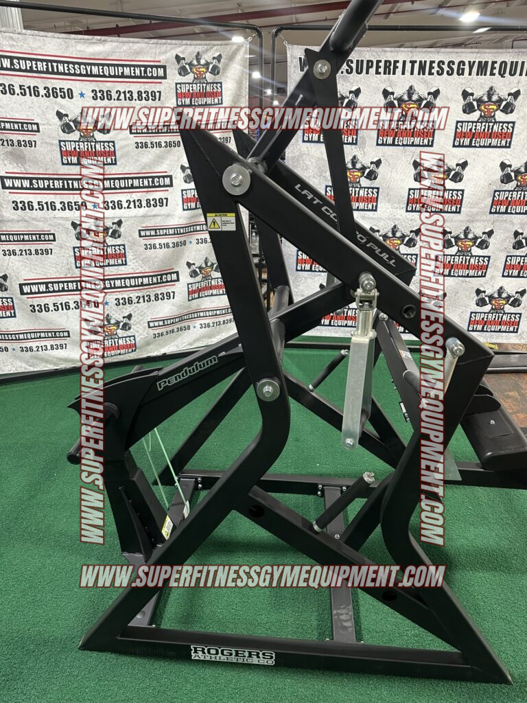 5 piece Rogers Complete Package - Superfitness Gym Equipment