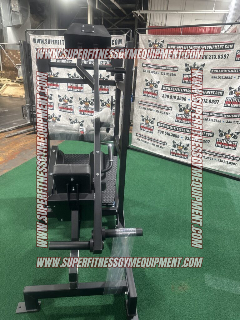 Brand New Arsenal Strength Pendulum Squat - Superfitness Gym Equipment
