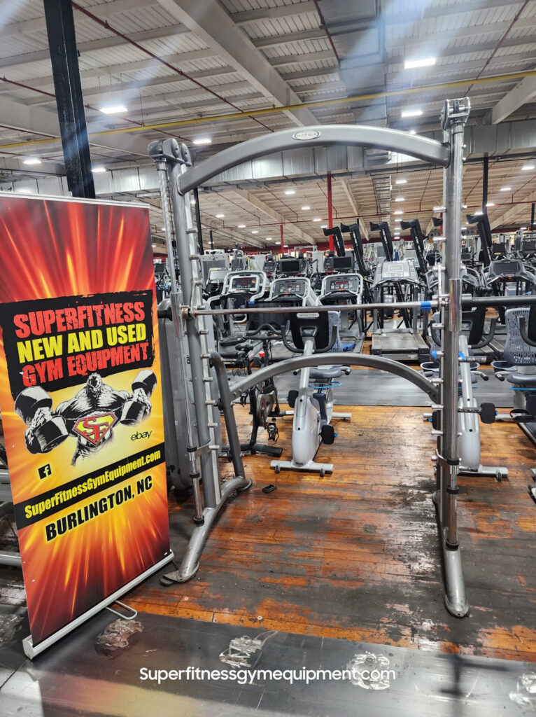 Matrix smith machine. - Superfitness Gym Equipment