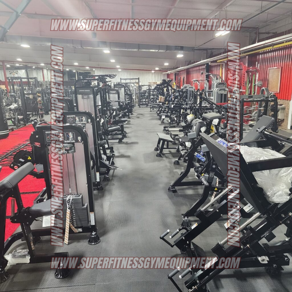 Gym Equipment In NC | SuperFitness New & Used Gym Equipment