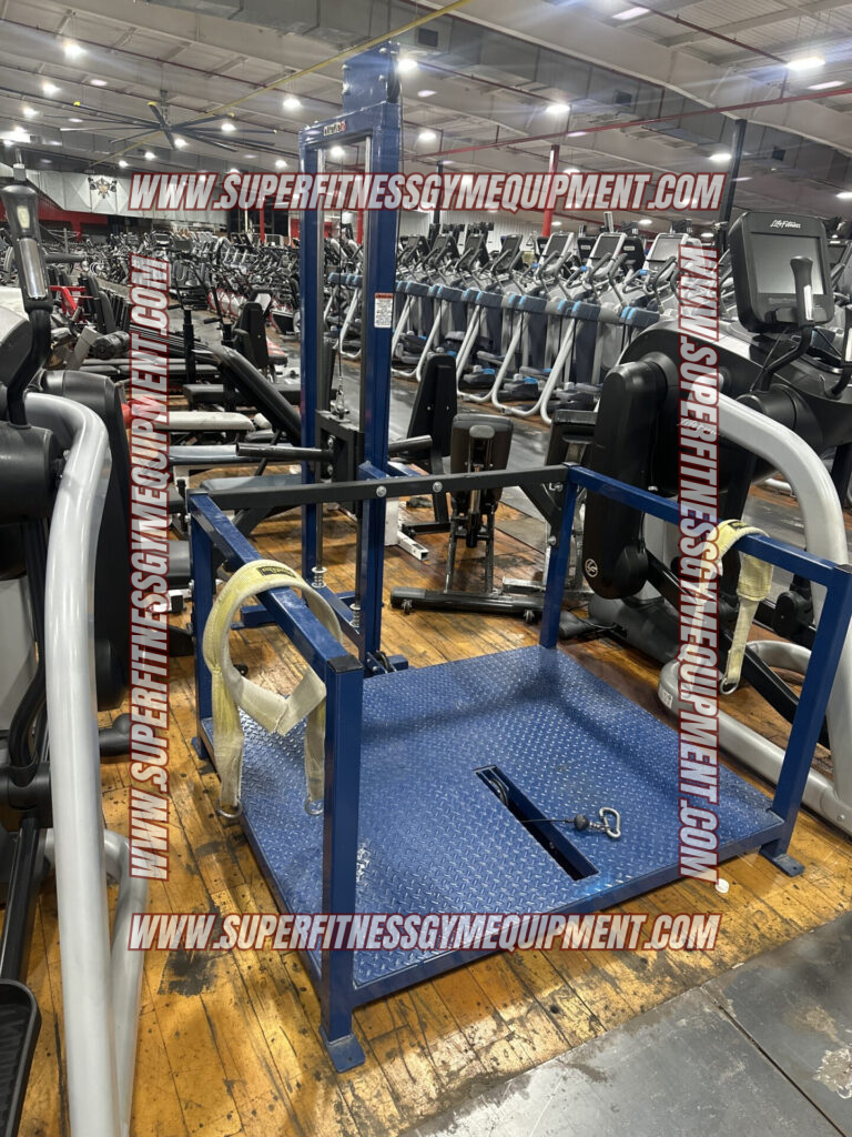 Elite FTS Belt Squat - Superfitness Gym Equipment