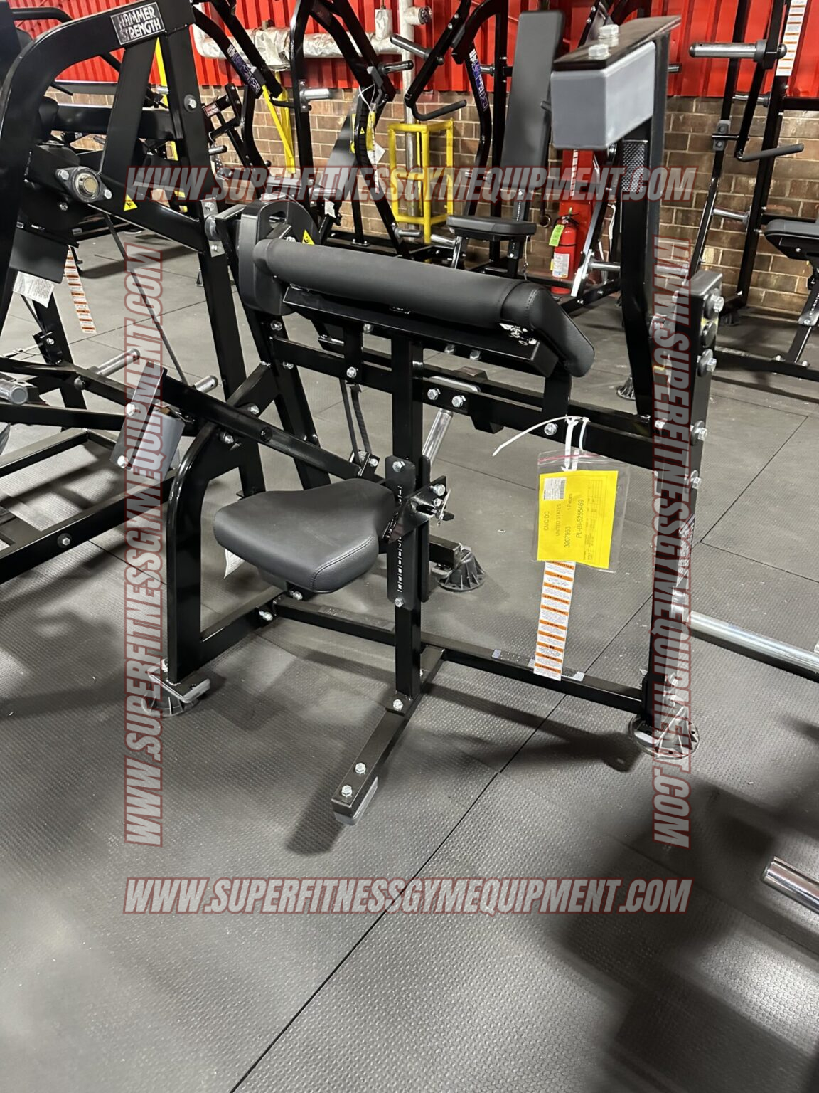 13 Piece Hammer Strength Plate Load Package. (Brand New Floor Demo ...