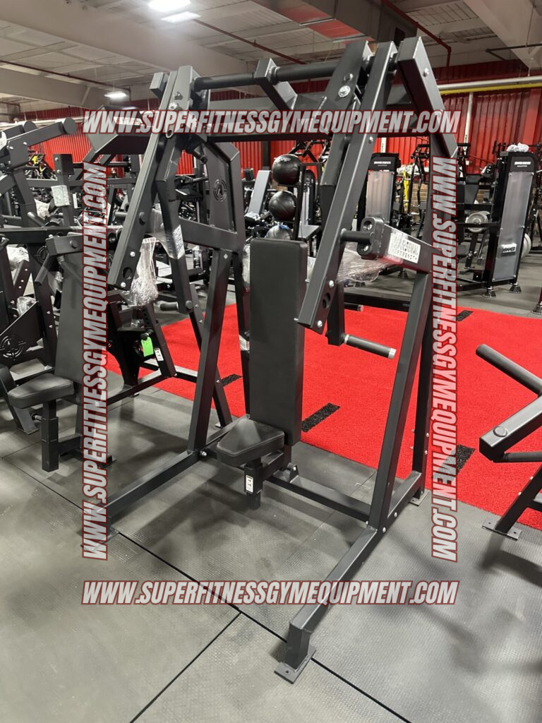 Arsenal Strength Vertical Chest Press - Superfitness Gym Equipment