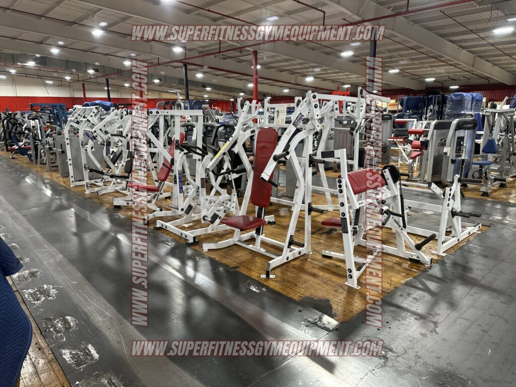 18 Piece Hammer Strength Gym Package - Superfitness Gym Equipment