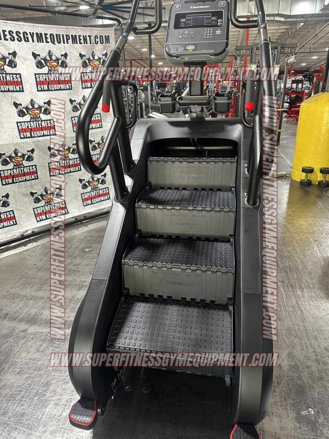 Brand New StairMaster 10G Stairmill - Superfitness Gym Equipment
