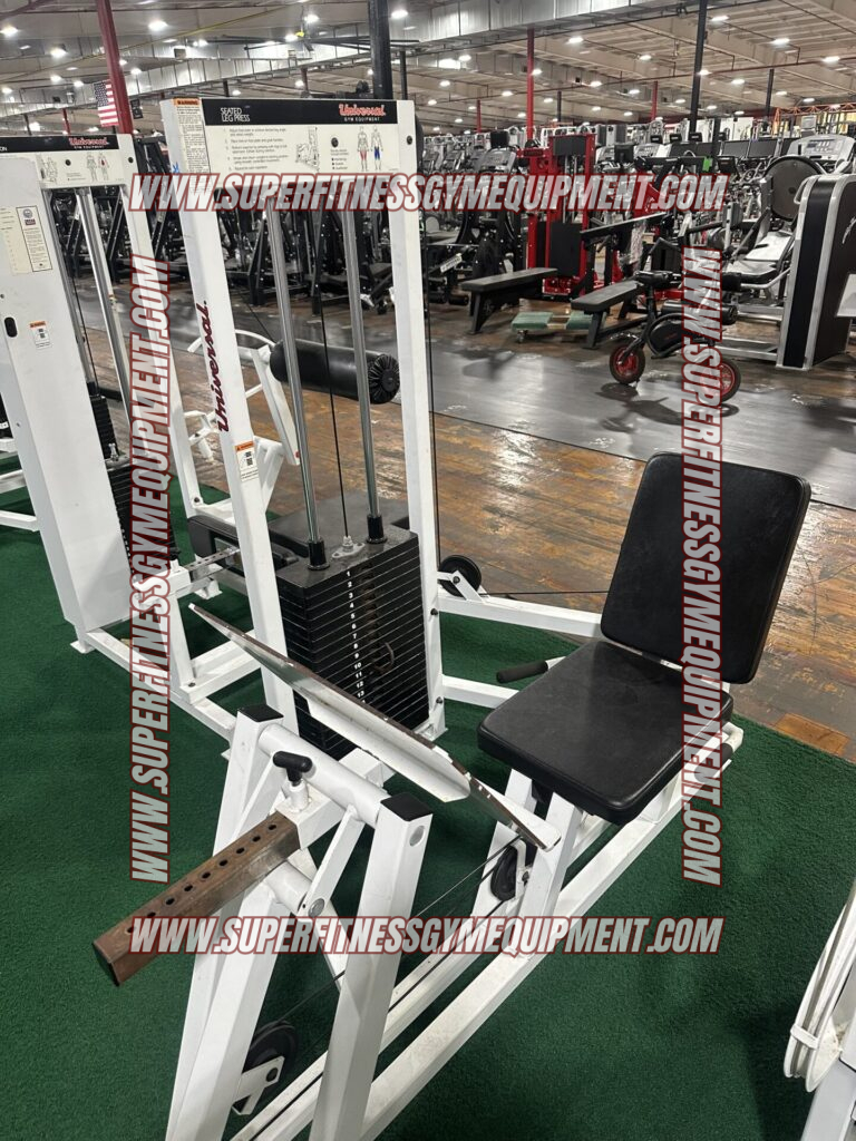 8 Piece Universal Gym Package - Superfitness Gym Equipment
