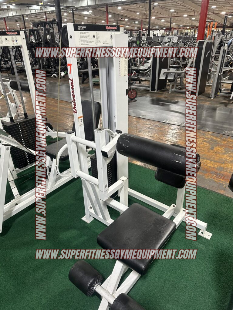 8 Piece Universal Gym Package - Superfitness Gym Equipment
