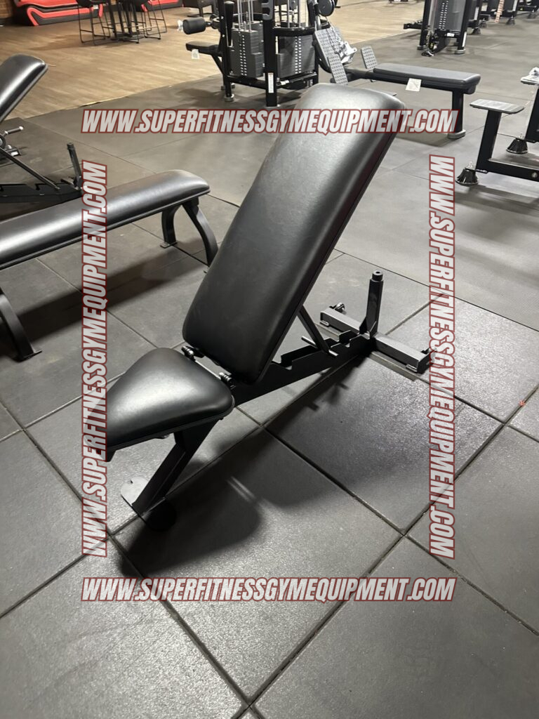 Complete Brand New All Black Hammer Strength Gym Package - Superfitness ...