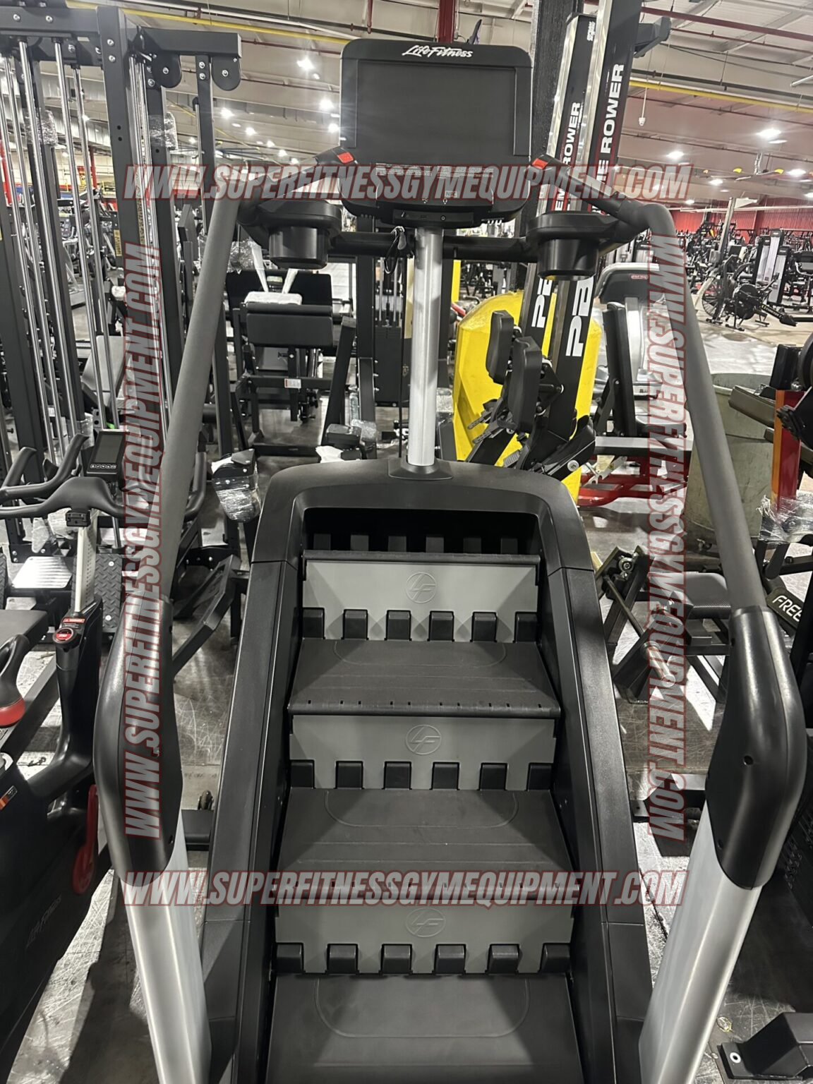 Complete Brand New All Black Hammer Strength Gym Package - Superfitness ...