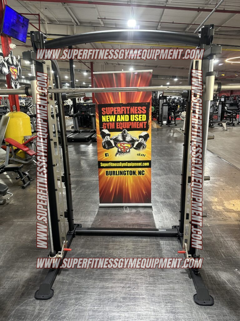Nautilus Instinct Smith Machine - Superfitness Gym Equipment