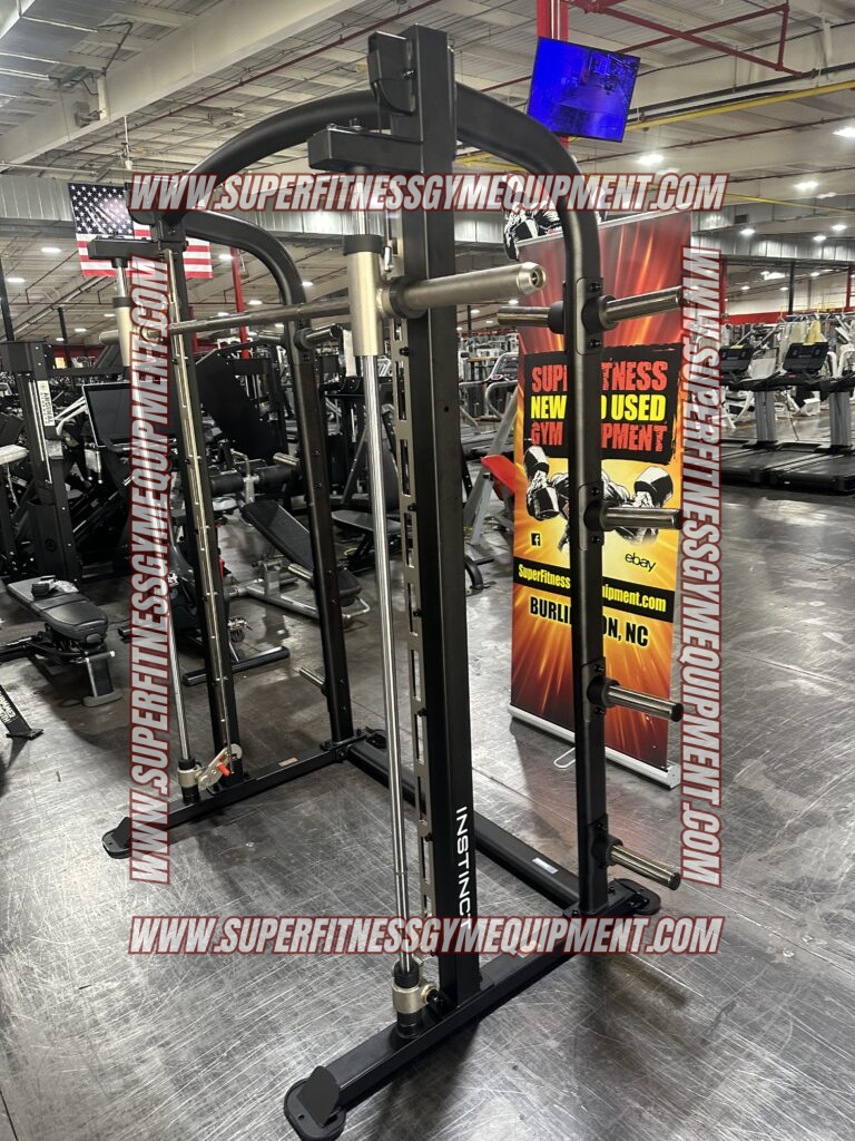 Nautilus Instinct Smith Machine - Superfitness Gym Equipment