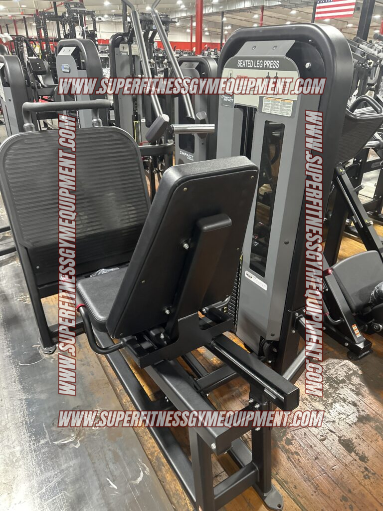 Complete All Black Nautilus Gym Package - Superfitness Gym Equipment