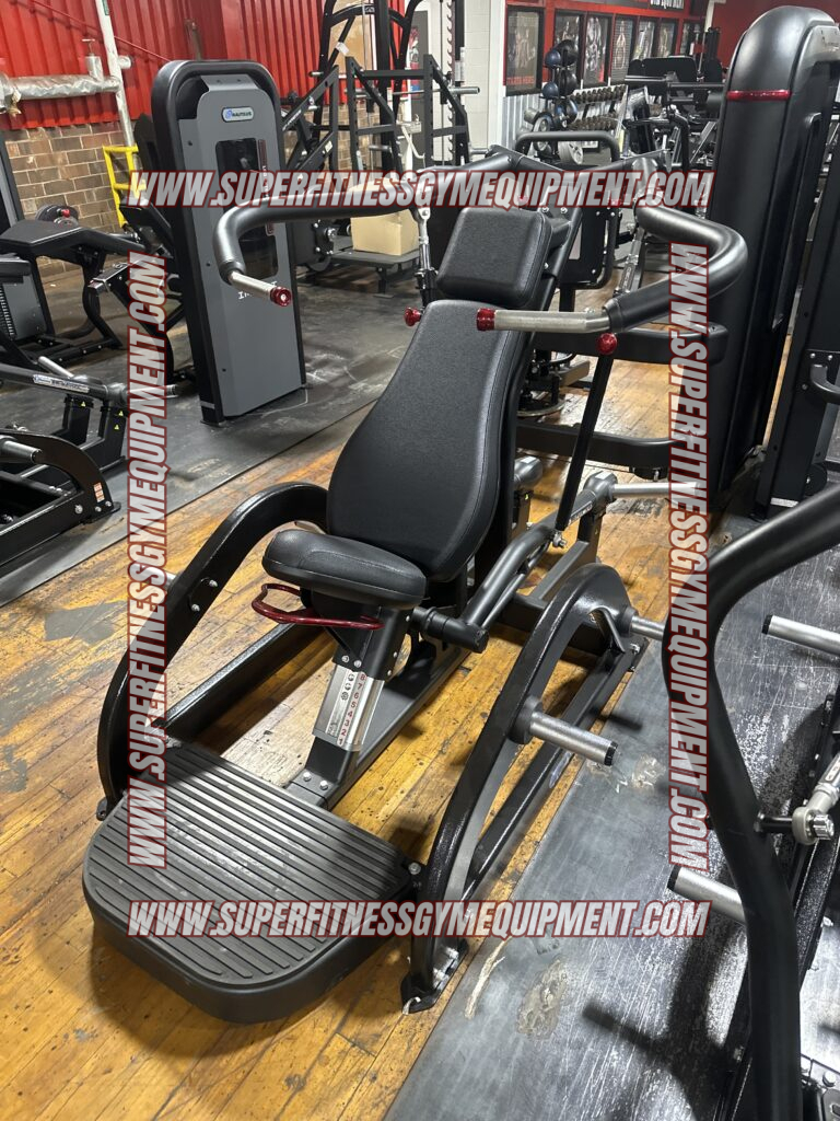 Complete All Black Nautilus Gym Package - Superfitness Gym Equipment