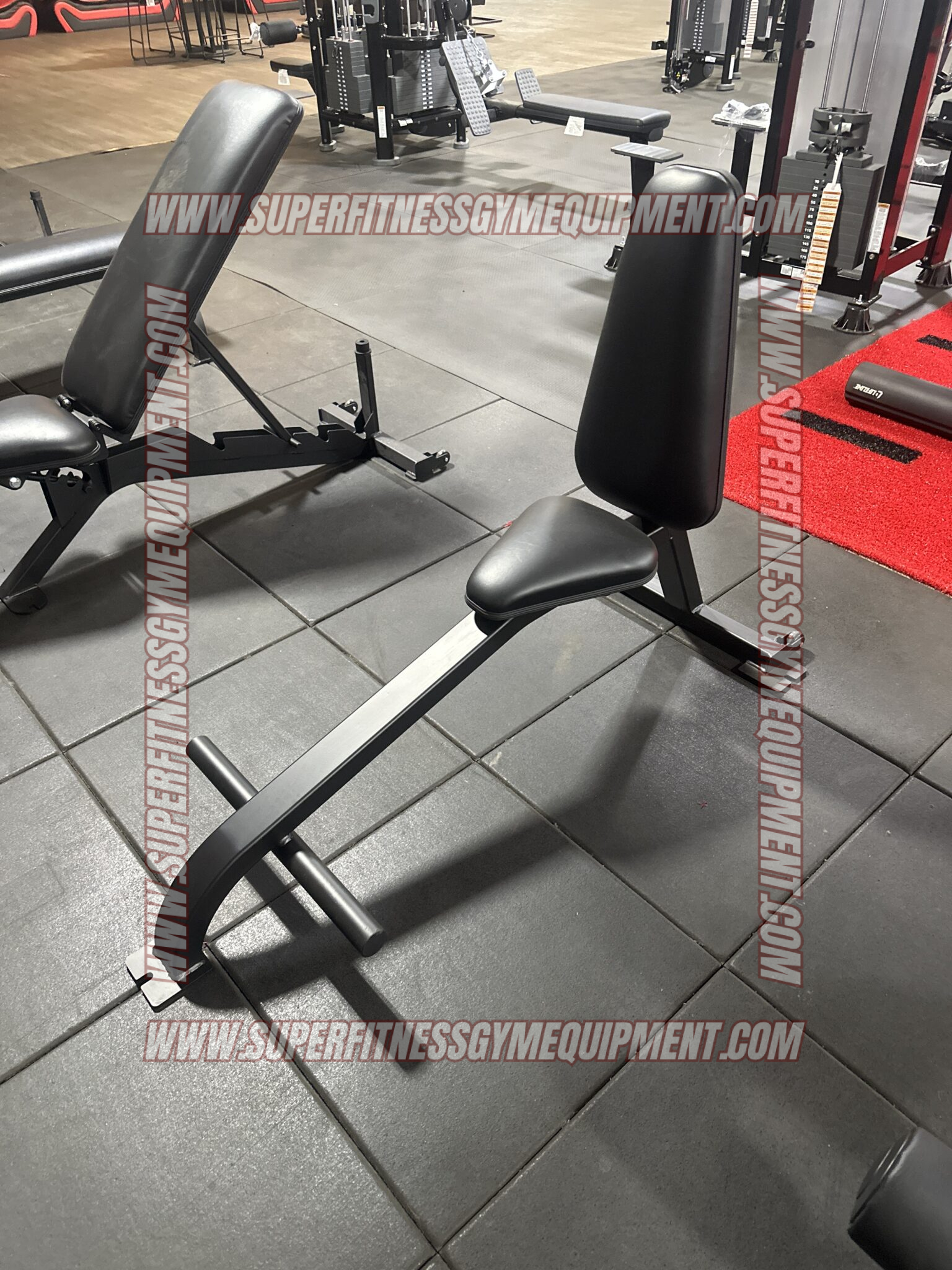 Complete All Black Nautilus Gym Package - Superfitness Gym Equipment
