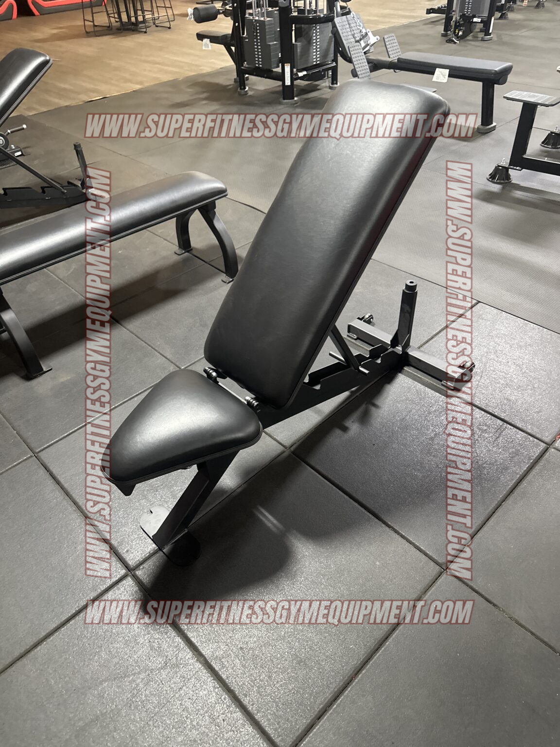 Complete All Black Nautilus Gym Package - Superfitness Gym Equipment