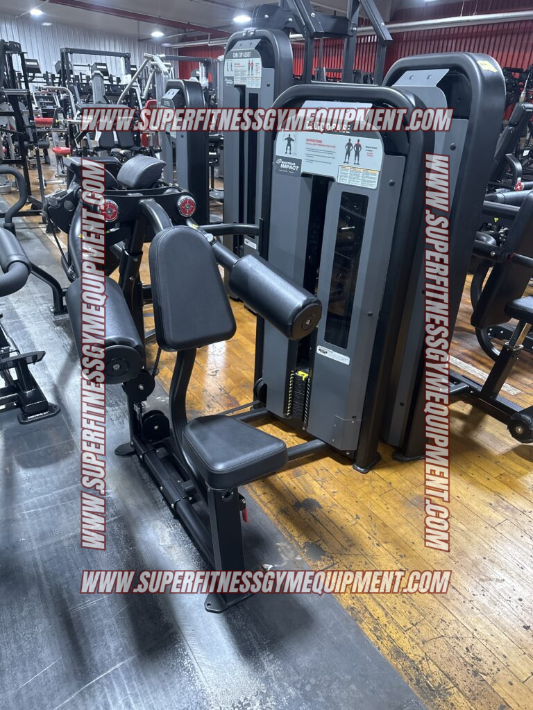 Complete All Black Nautilus Gym Package - Superfitness Gym Equipment