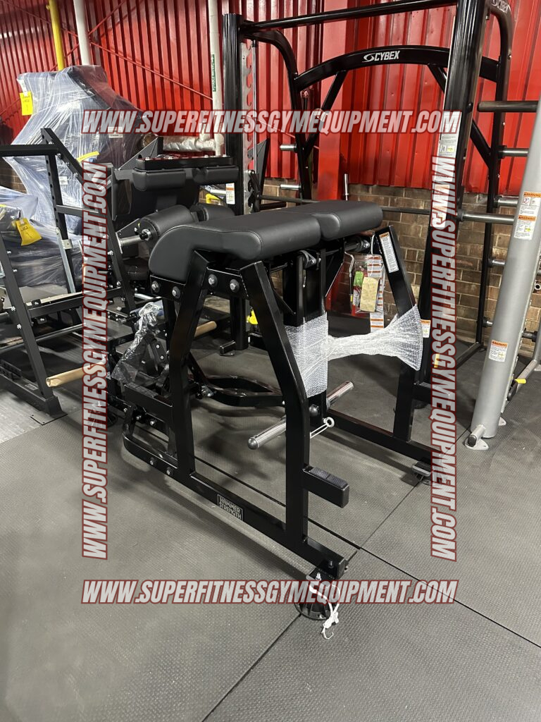 Brand New Hammer Strength Glute Ham / Reverse Hyper Combo ...