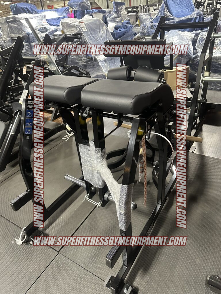 Brand New Hammer Strength Glute Ham / Reverse Hyper Combo ...