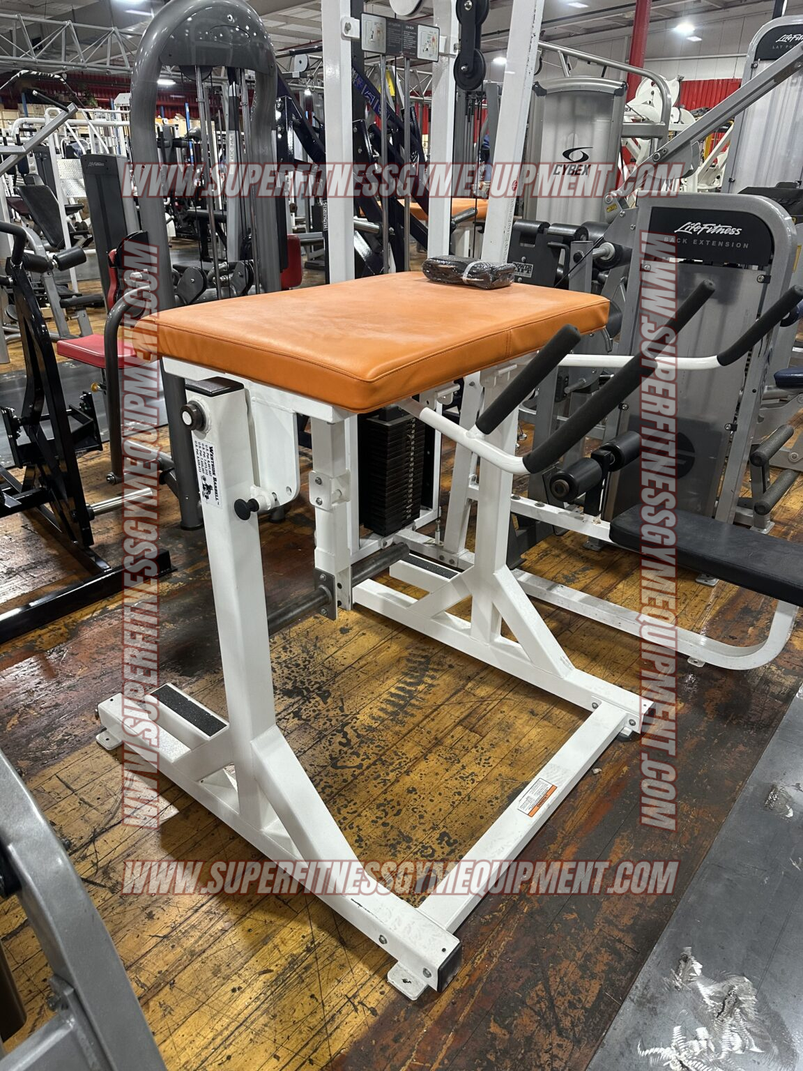 Westside Barbell Reverse Hyper - Superfitness Gym Equipment