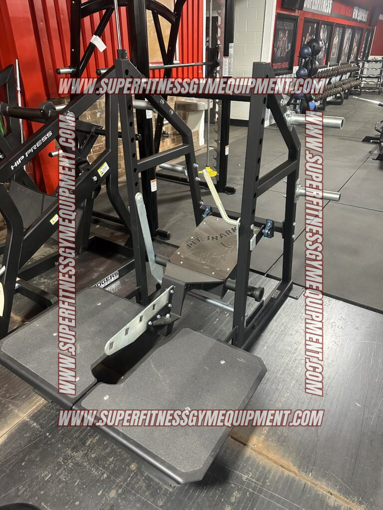 Brand New Pit Shark - Superfitness Gym Equipment