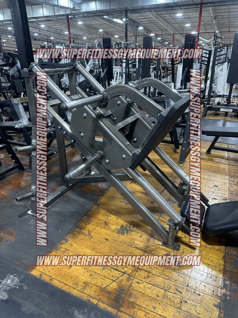 Hammer Strength Leg Press - Superfitness Gym Equipment