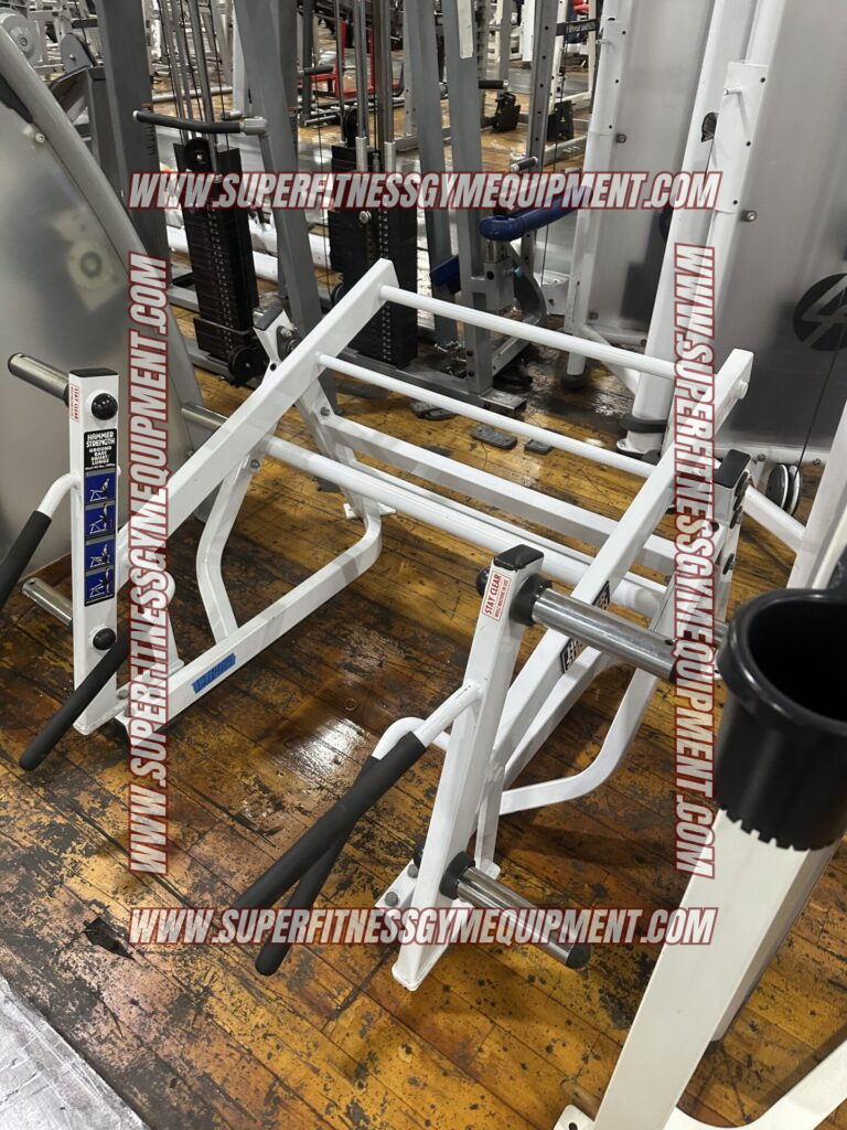 Hammer Strength Ground Base Squat Lunge - Superfitness Gym Equipment