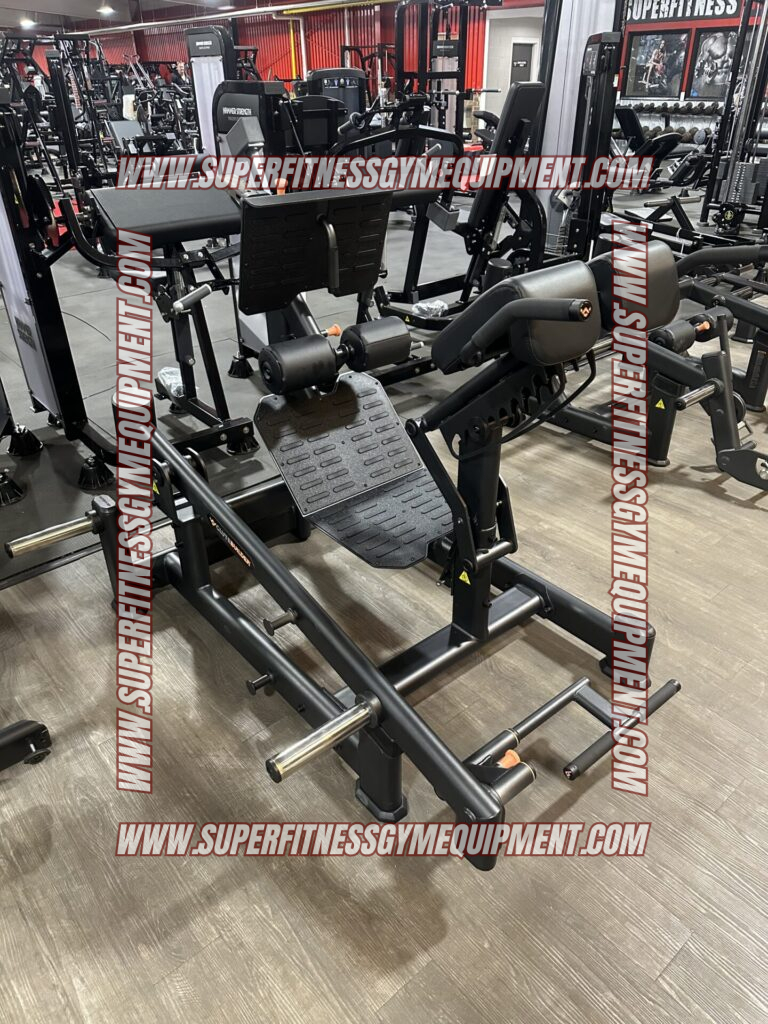 Glute Builder Dual 45 Hip Extension - Superfitness Gym Equipment