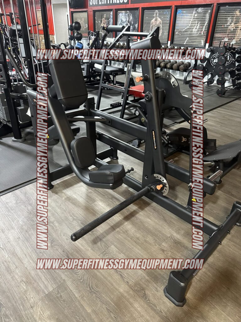Glute Builder Pendulumn Kickback - Superfitness Gym Equipment