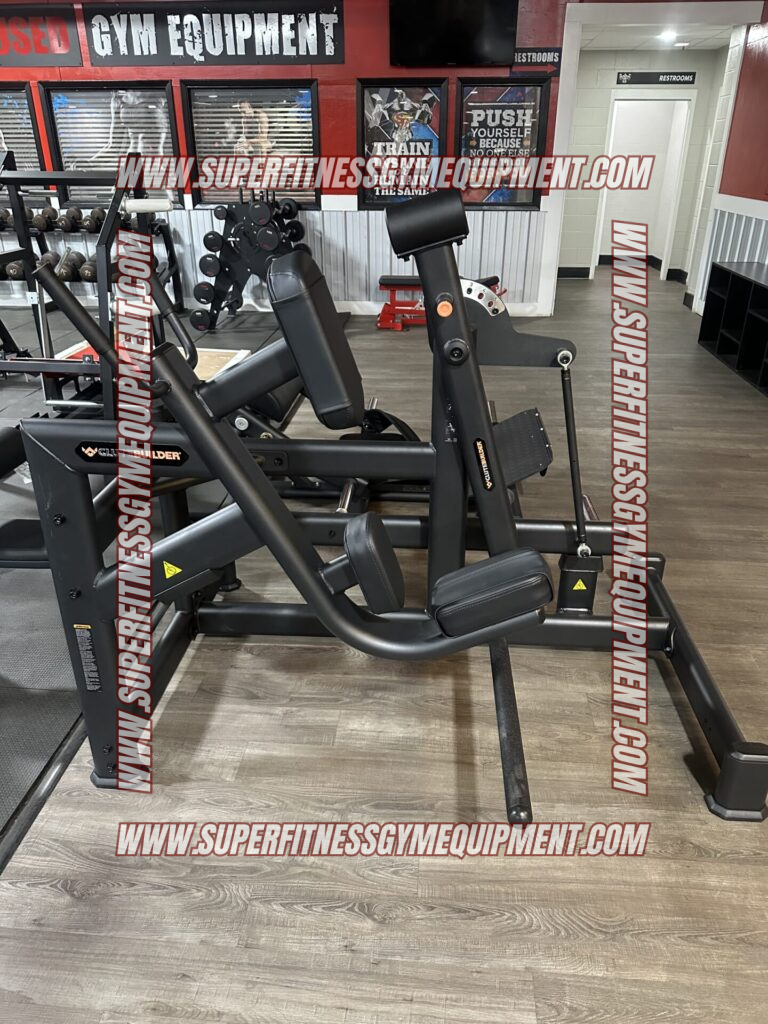 Glute Builder Pendulumn Kickback - Superfitness Gym Equipment