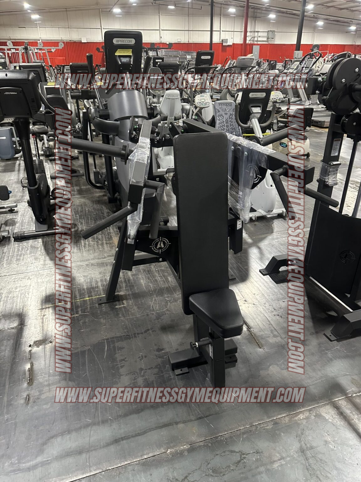 Arsenal strength And Hammer Strength Complete Gym Package ...
