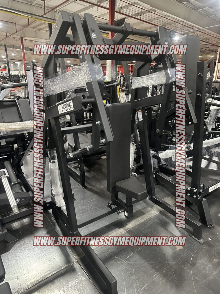 Arsenal strength And Hammer Strength Complete Gym Package ...