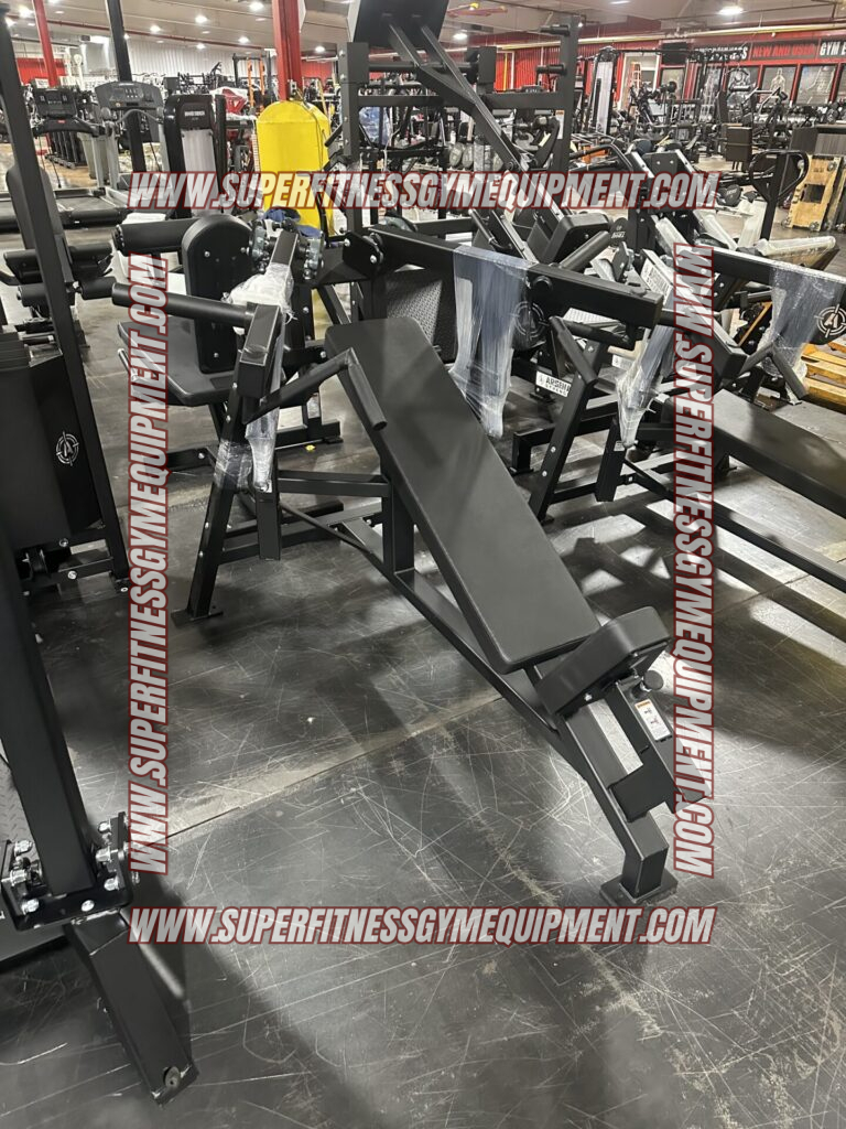 Arsenal strength And Hammer Strength Complete Gym Package ...