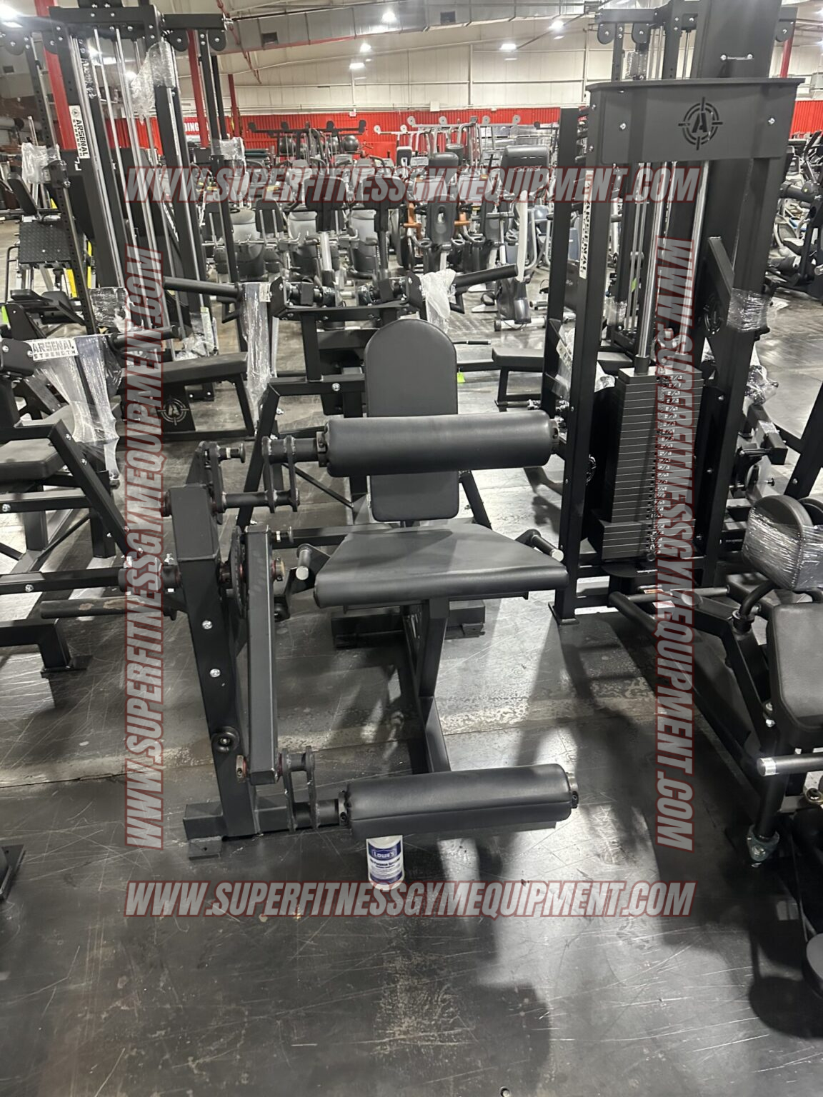 Arsenal strength And Hammer Strength Complete Gym Package ...