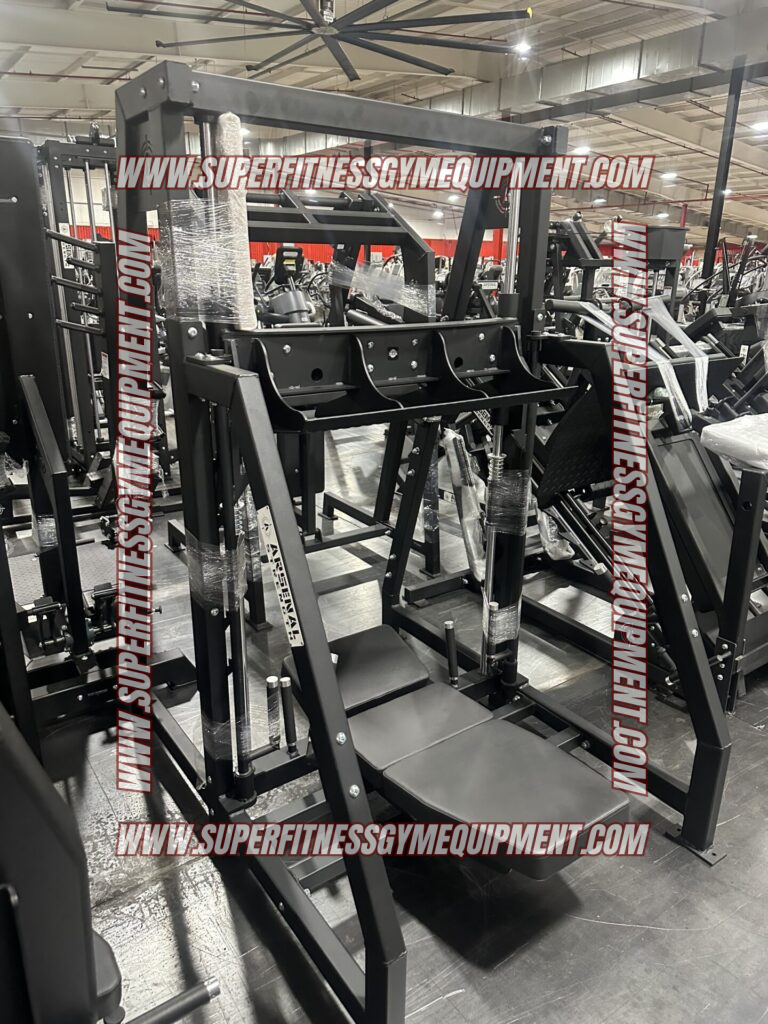 Arsenal strength And Hammer Strength Complete Gym Package ...