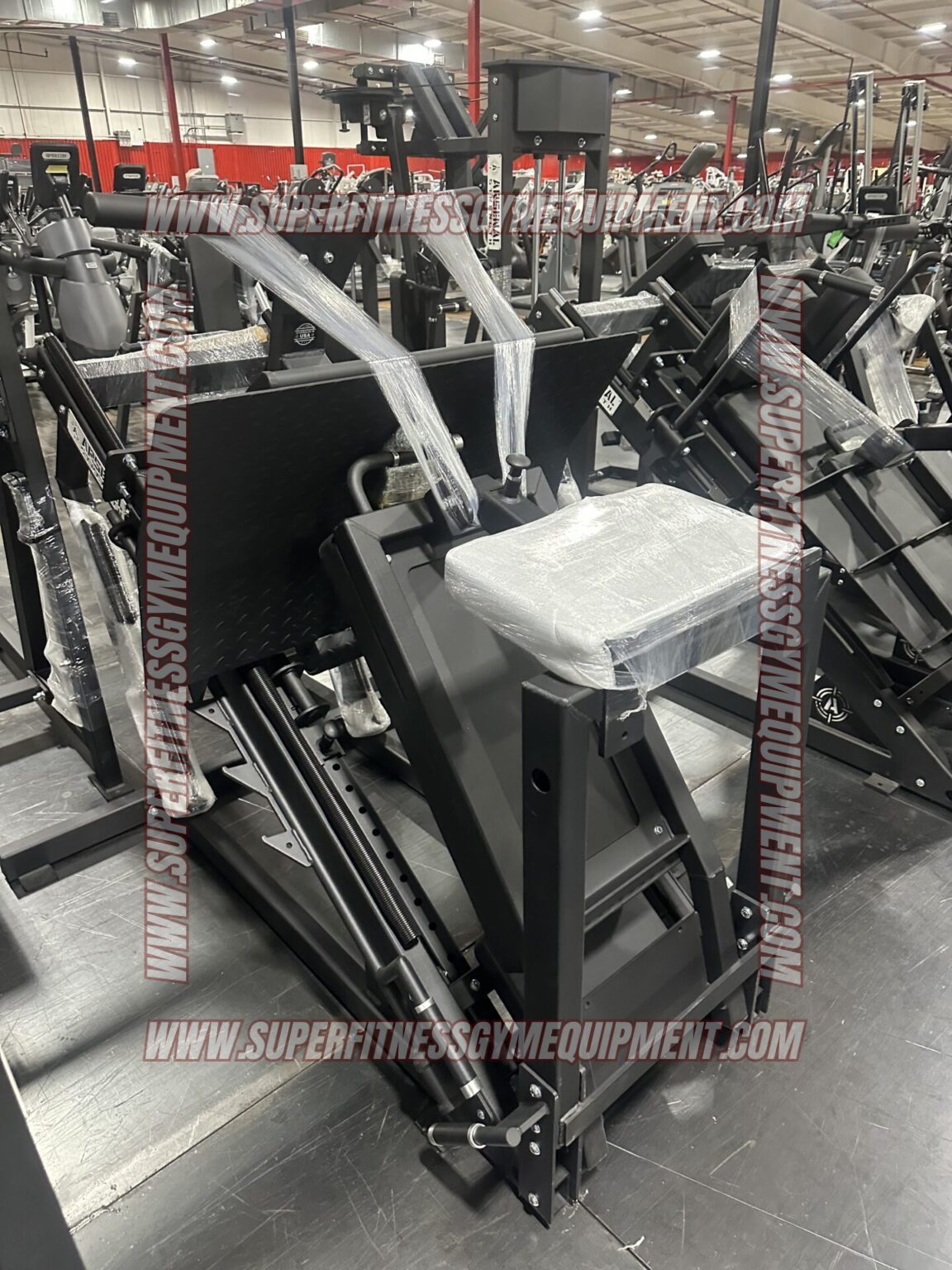 Arsenal strength And Hammer Strength Complete Gym Package ...