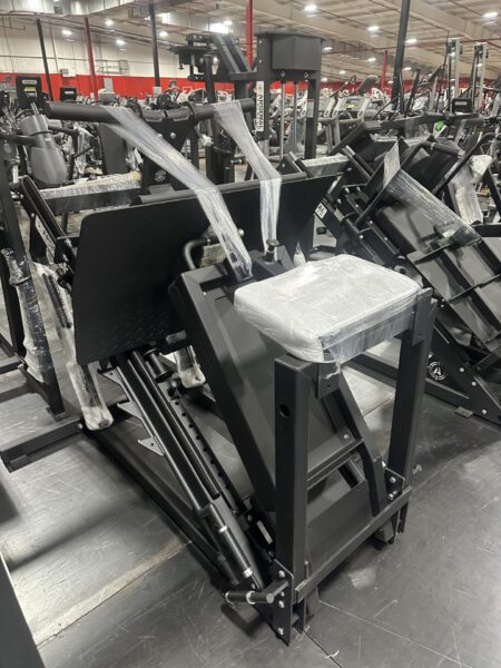 Arsenal strength And Hammer Strength Complete Gym Package ...