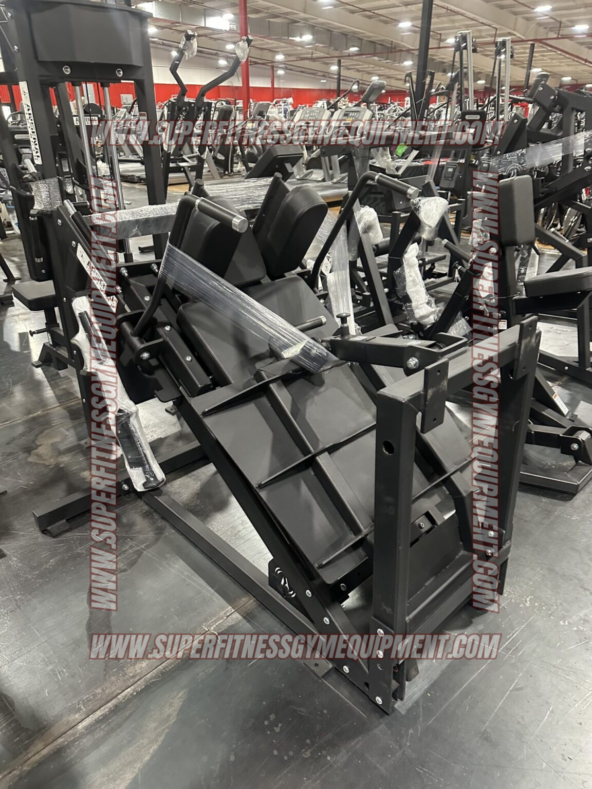 Arsenal strength And Hammer Strength Complete Gym Package ...