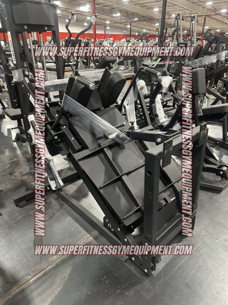 Arsenal strength And Hammer Strength Complete Gym Package ...