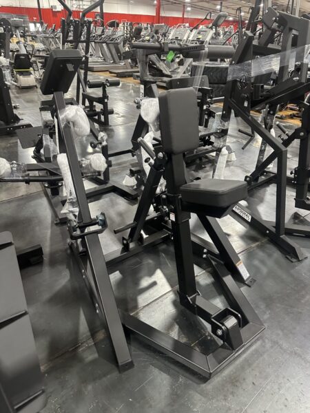 Arsenal strength And Hammer Strength Complete Gym Package ...