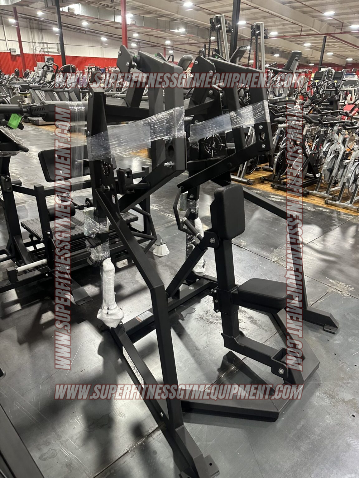 Arsenal strength And Hammer Strength Complete Gym Package ...