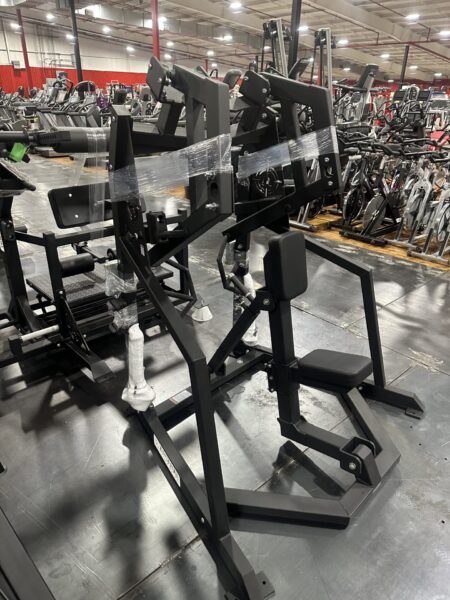 Arsenal strength And Hammer Strength Complete Gym Package ...