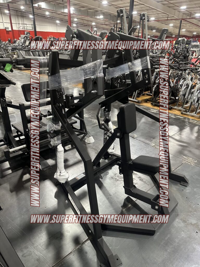 Arsenal strength And Hammer Strength Complete Gym Package ...